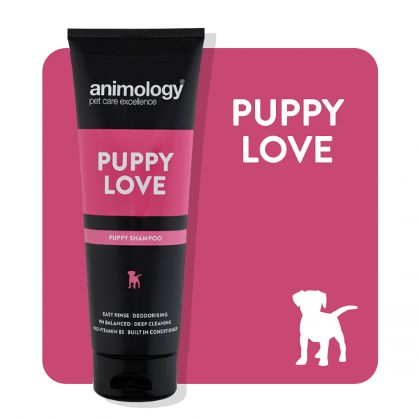 Puppy Love Shampoo - Oakhill Veterinary Group - Windermere Vets